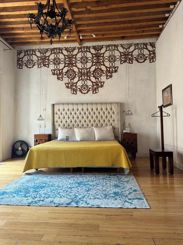 Hotel Von Humboldt - Guanajuato