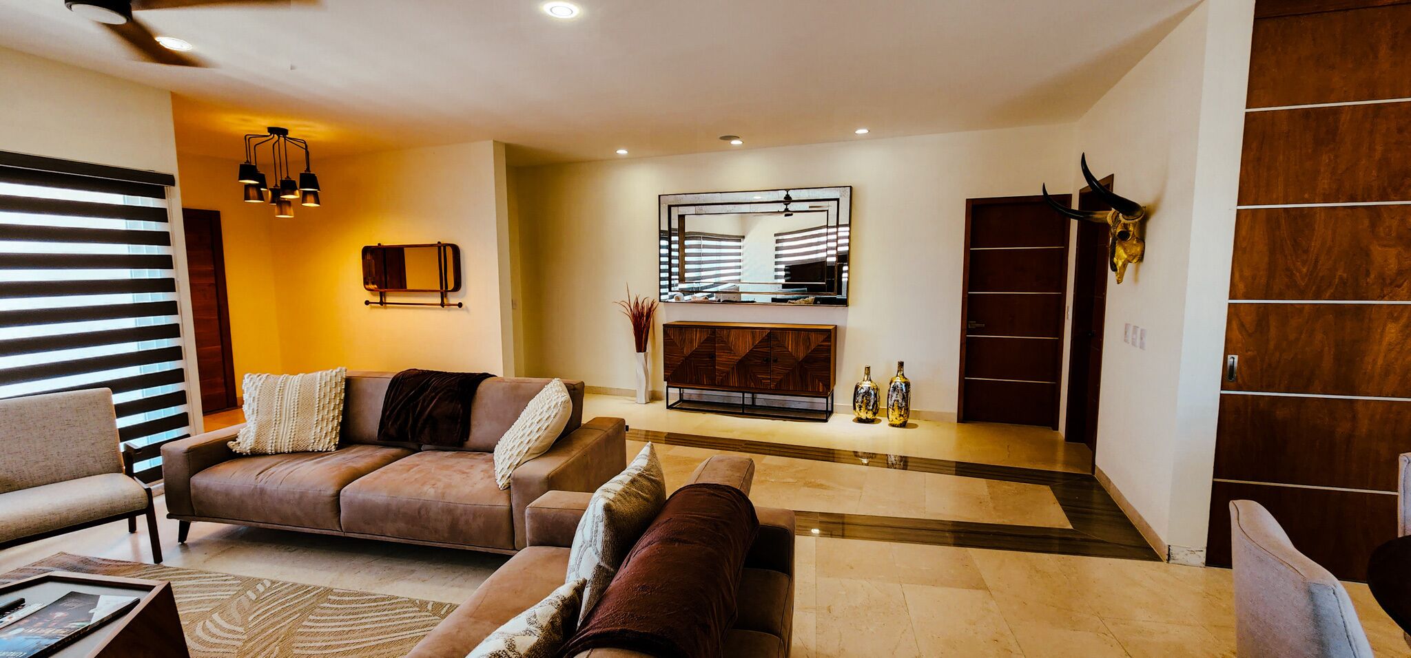 Ocean-view Rooftop Oasis- Pool, Hot Tub, Fire Pits, 5 Minutes To Beach & Dt Cabo - Cabo San Lucas