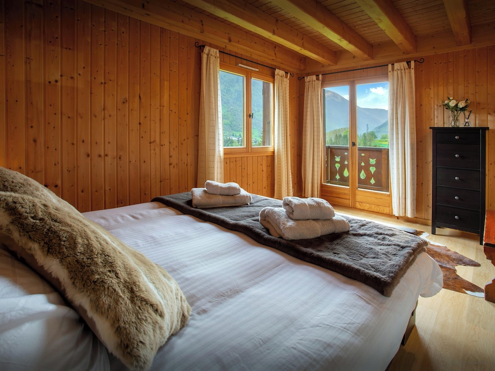 Chalet Isla De Lux - Family Mountain Break 12p Sauna & Spa - Ovo Network - Saint-Jean-d'Aulps