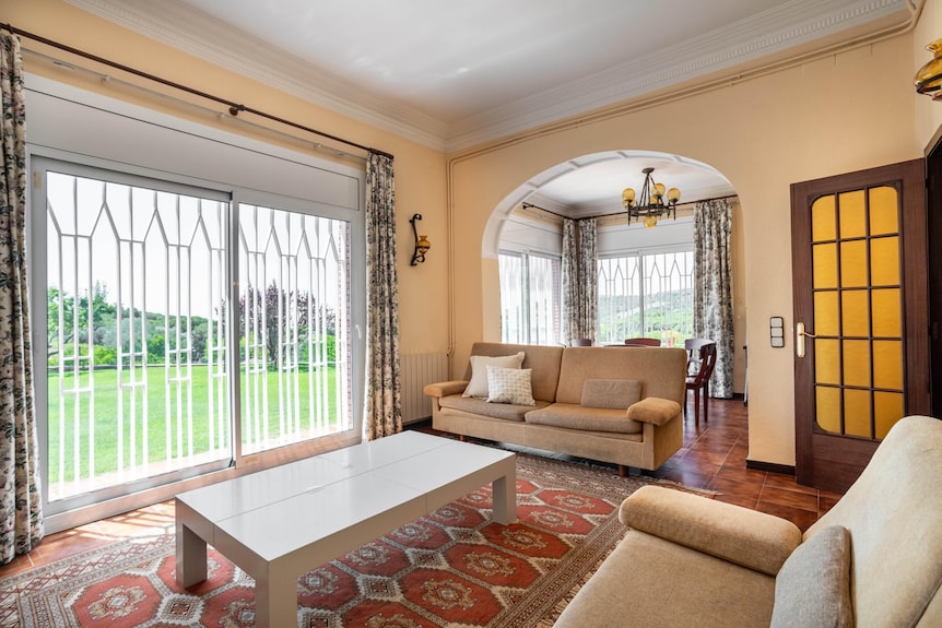 Mirador Un Espacio Idílico Entre Viñas - Mollet del Vallès