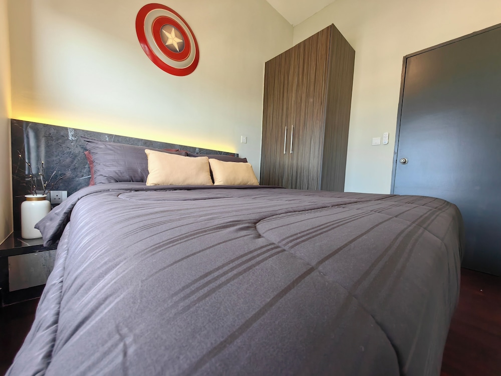 Attic Home Melaka Silverscape Residence - Malacca