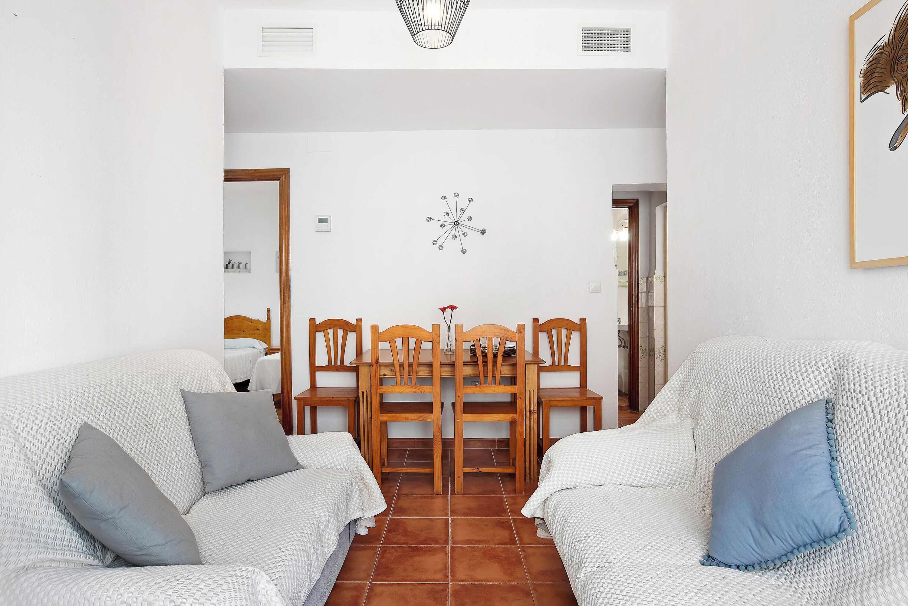 Ferienwohnung 'Casa Morales 1' Mit Meerblick, Wlan Und Klimaanlage - Conil de la Frontera