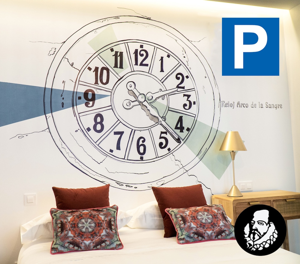 Zocodover Cervantes 5 Collection - Toledo