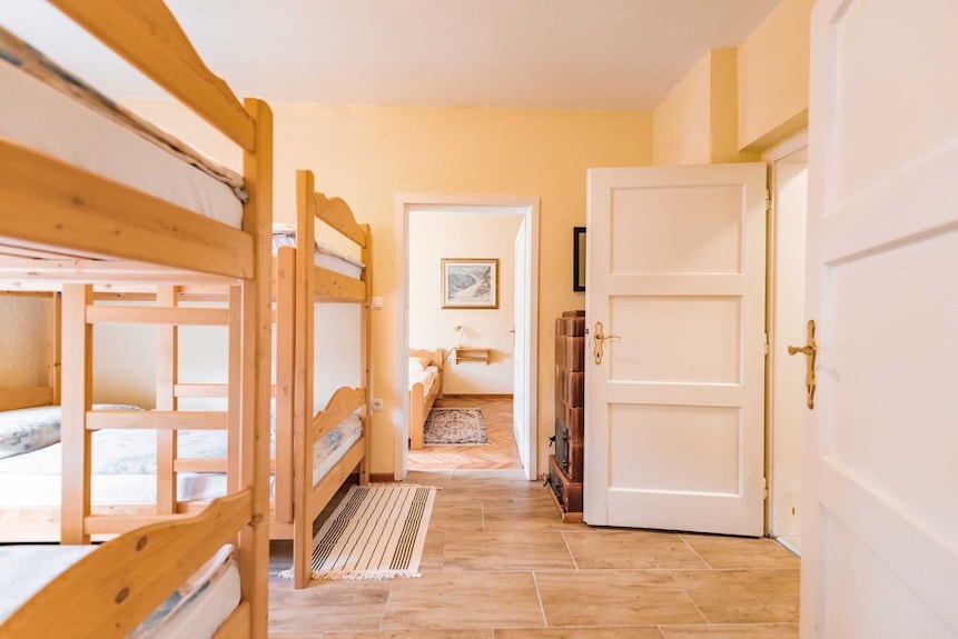 Nature Rogla Retreat Apt3 - Slovénie