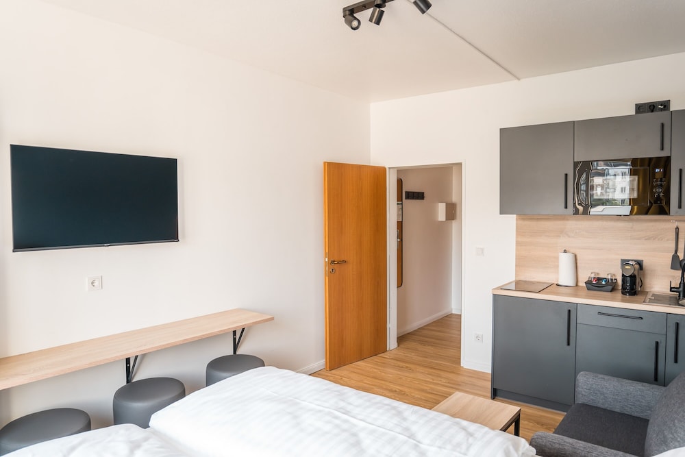 Antares Apartments - Düsseldorf