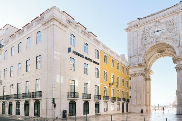 Pestana Rua Augusta - Lisboa - Alfama