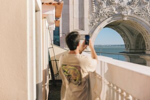Vista da propriedade