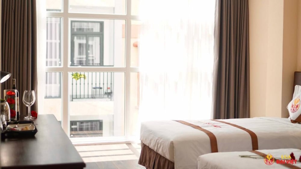 The Rice Hotel - Ho Chi Minh City