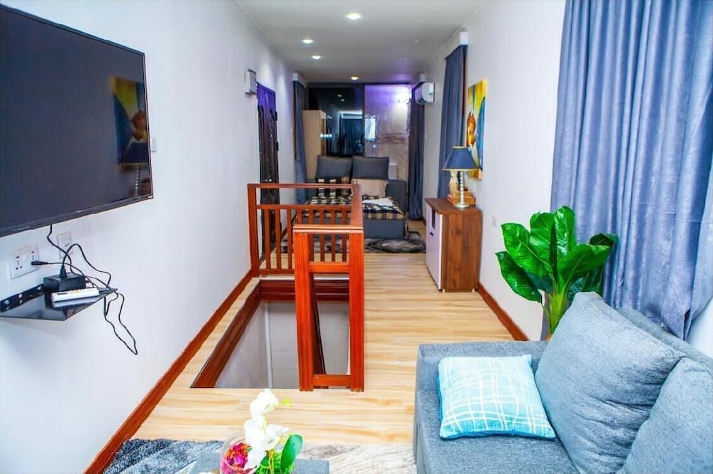 Villa D'tuger - Accra