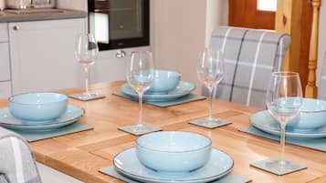 Opções para refeição