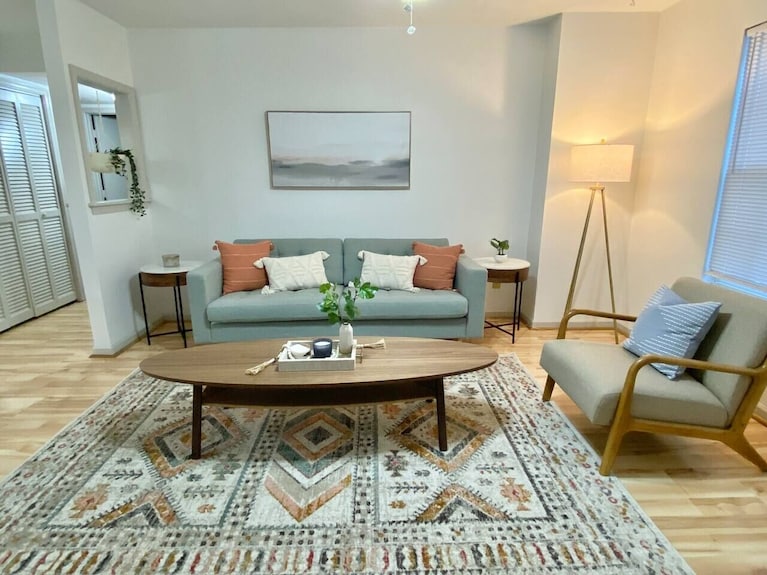 2 King Beds + Quiet + Ground Floor A - Norfolk, VA