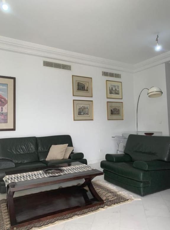 Appartement 8 Personnes Avec Terrasse Vue Sur Lac - Túnez