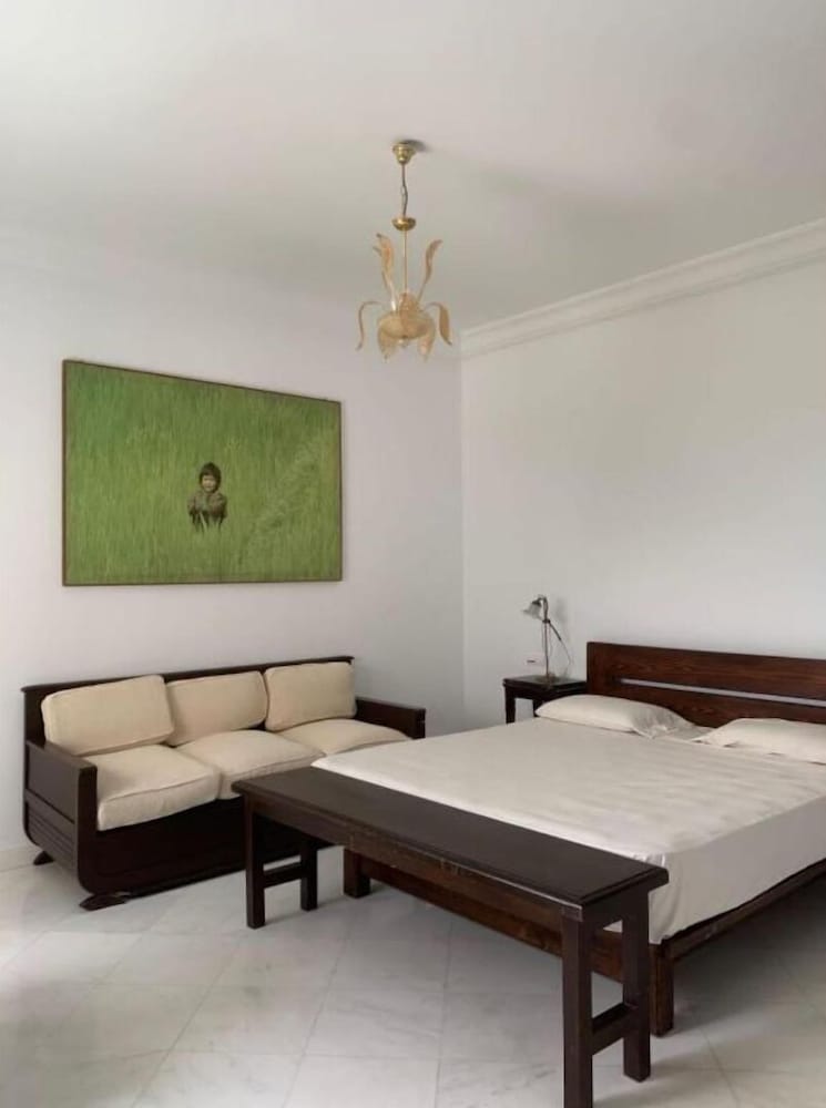 Appartement 8 Personnes Avec Terrasse Vue Sur Lac - Tunis