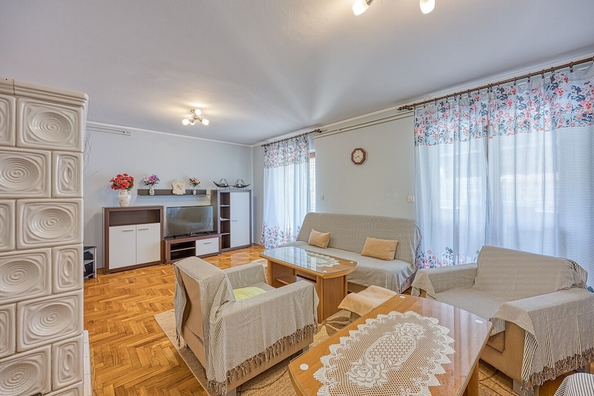 Monte Grande With Private Pool - Pula