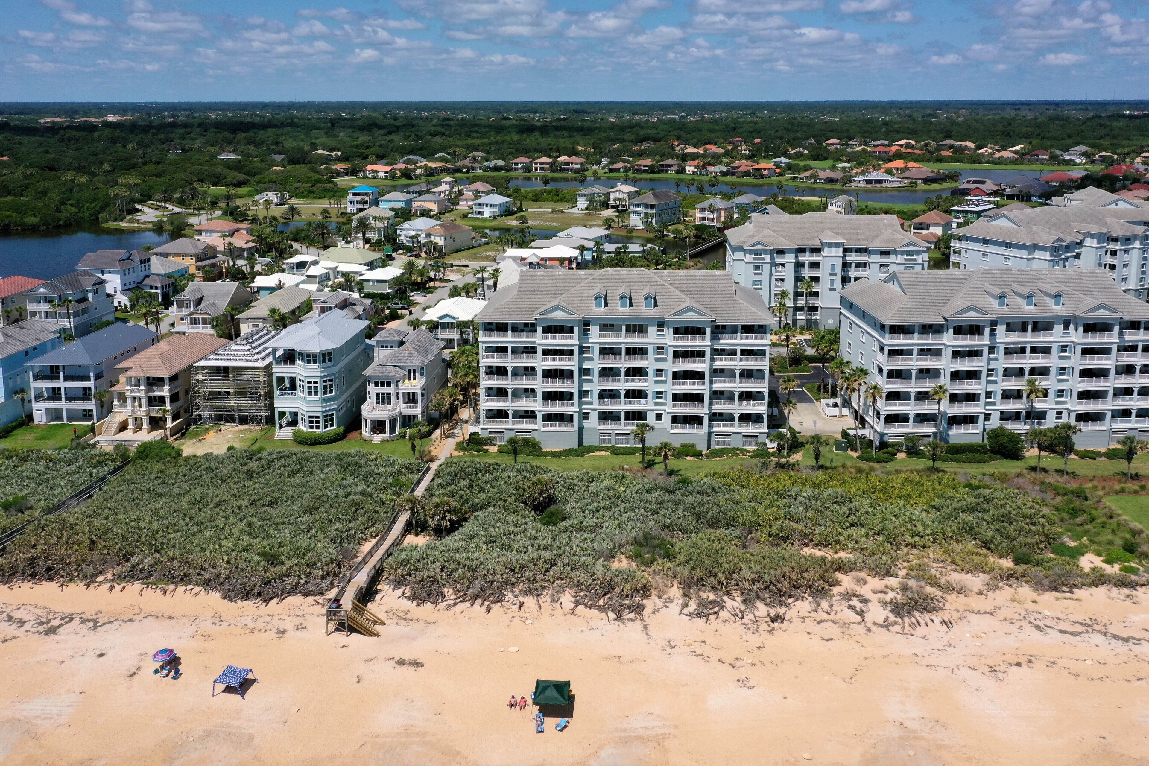 Incredible Oceanfront Cinnamon Beach Condo 822! Newly renovated!! 点评、优惠 ...