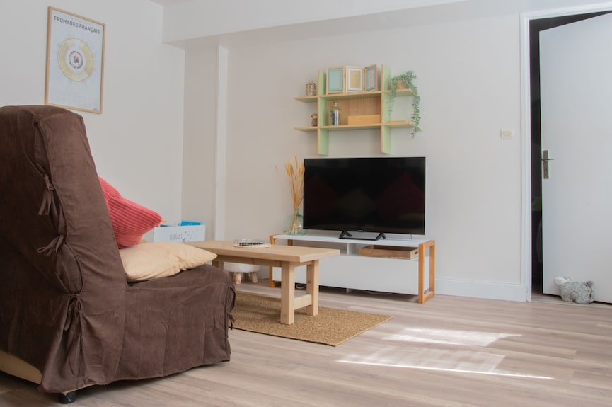 Bergerie Du Centre-ville - Dieppe