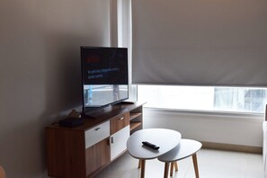 Estúdio Familiar | Sala de estar