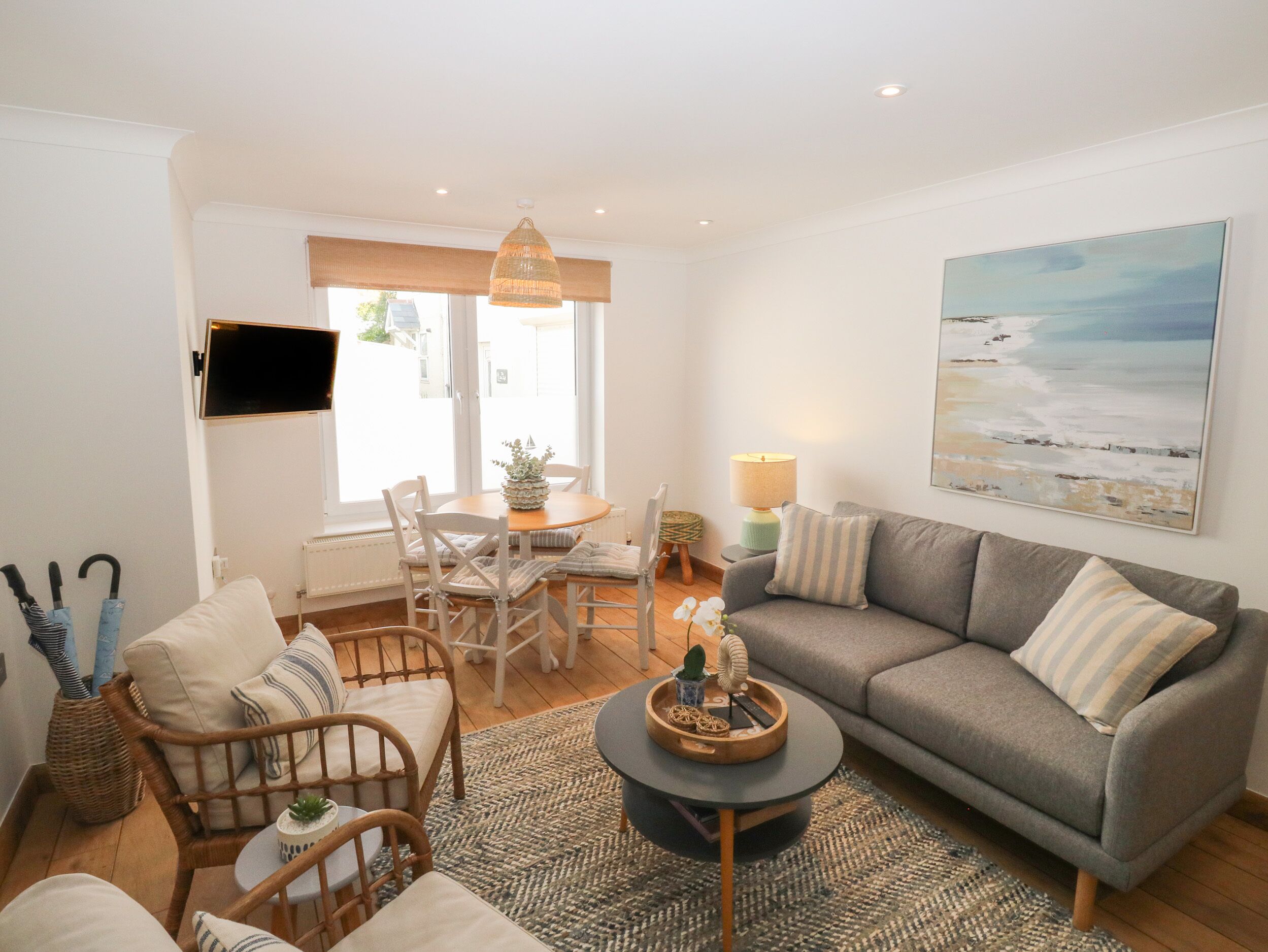 Seaspray, Family Friendly, Character Holiday Cottage In Teignmouth - Teignmouth