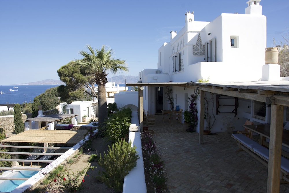 Villa Baroness In Mykonos Town - Mykonos