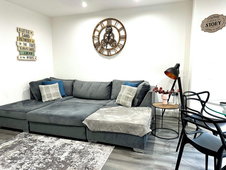 York Street Central Pier Beach 1bed Apartment 3 - Blackpool