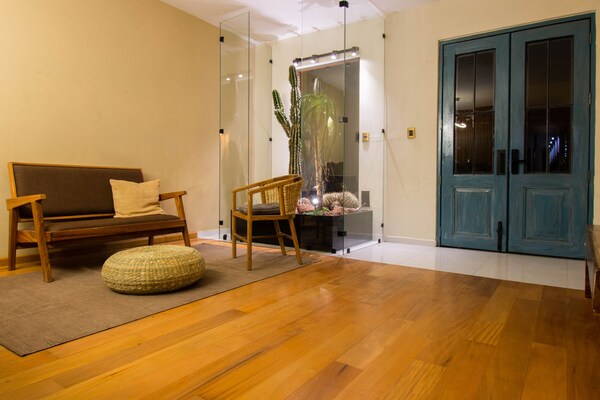 Casa Moseua Hotel Boutique - Santiago de Querétaro