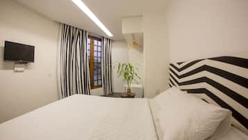 Quarto standard | 1 quarto, Wi-Fi de cortesia