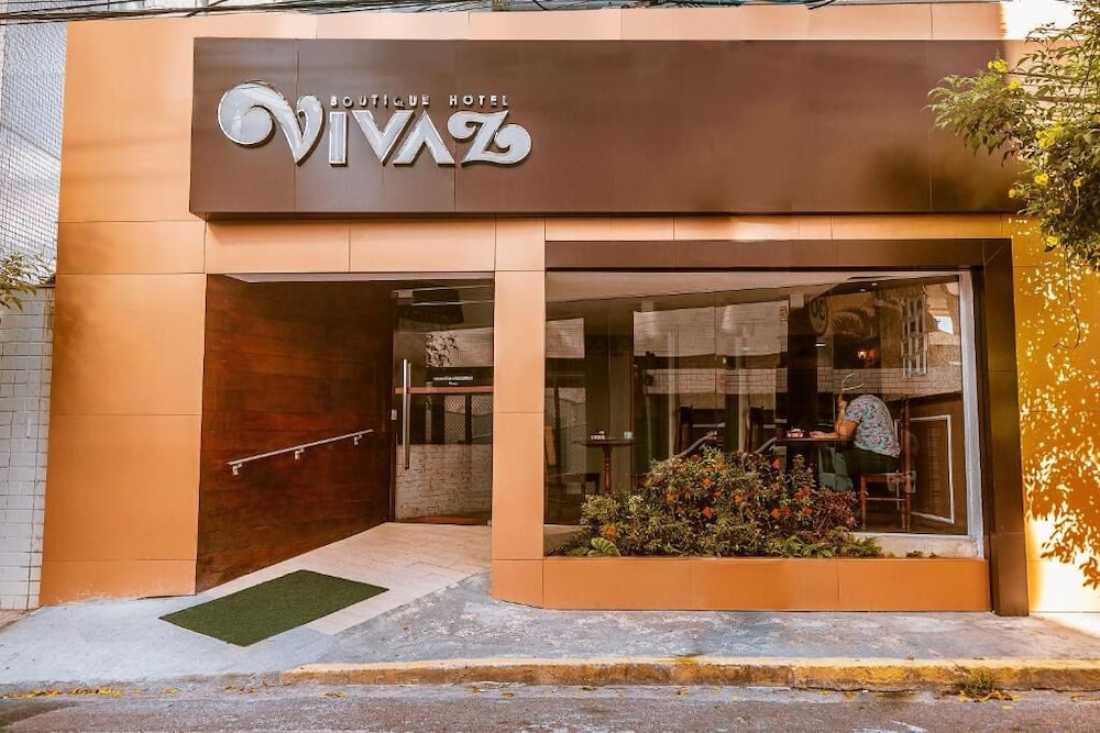 Vivaz Boutique Hotel - Recife