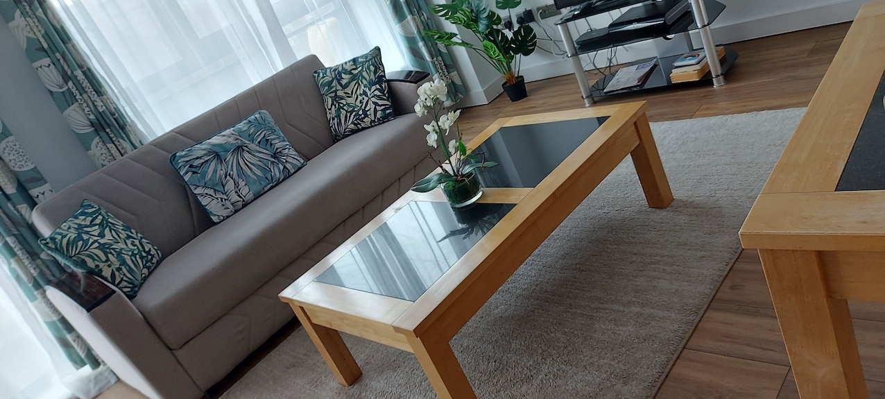 Large Centrally Located 2bed Apartment - 謝菲爾德