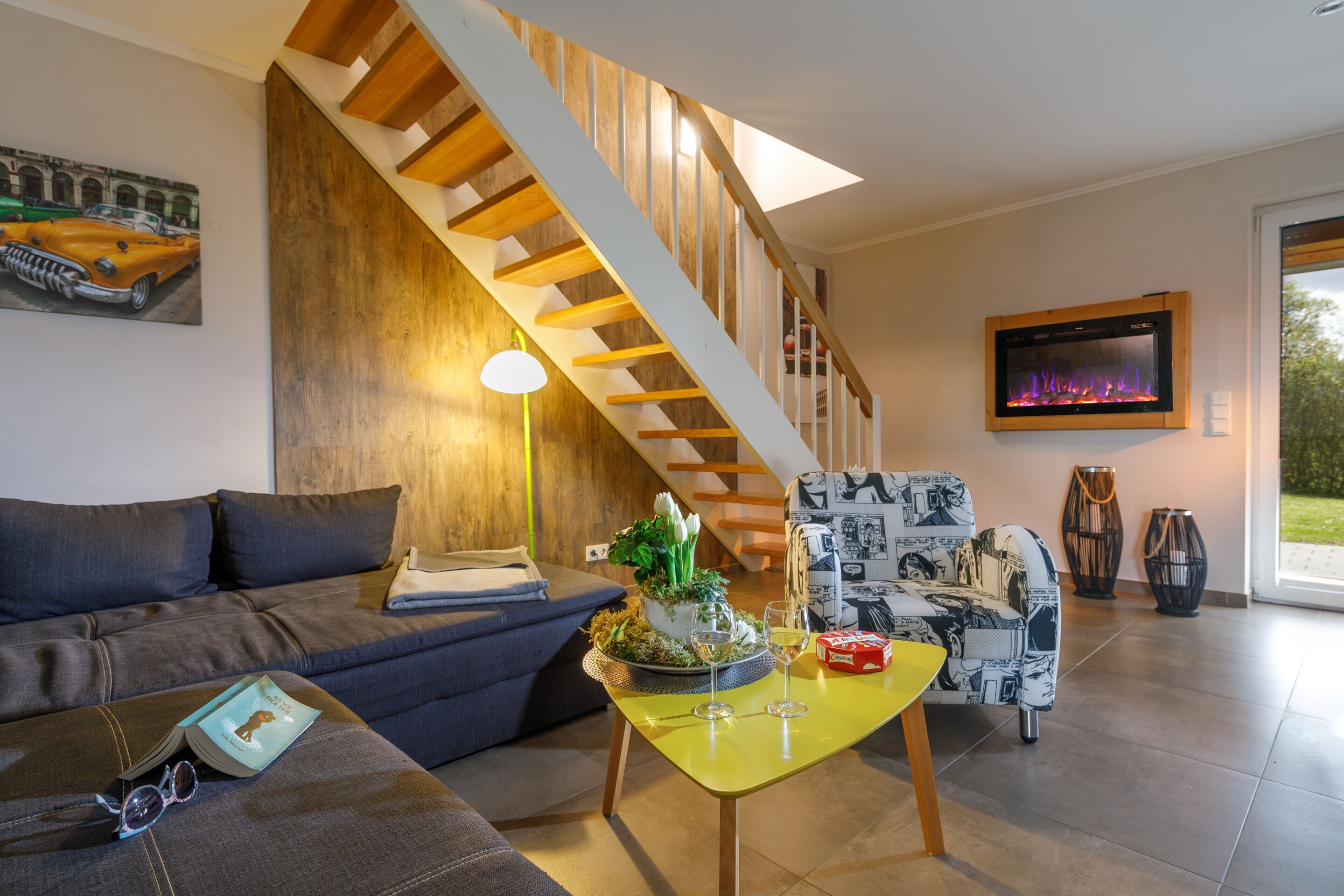 Premiumferienhaus Lanai, Zentral Im Oberharz - Tanne