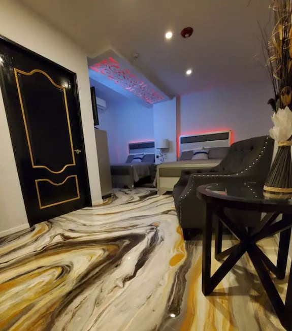 Luxury Puerto Caribe Mobility Room - Aguada