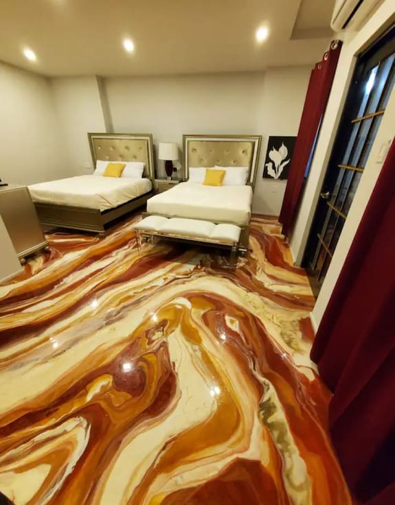 Romantic & Modern Rm W Private Terrace & Jacuzzi - Aguada