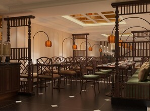 Pequeno-almoço tipo buffet diário incluído 