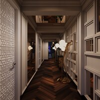 Serve almoços, jantares e happy hour 