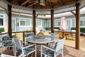 Terraço/pátio interior