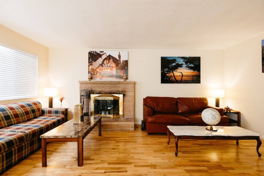 You Will Love The Views Of The Ocean & Location 7 Min Beach And 15 Min Carmel - Monterey, CA