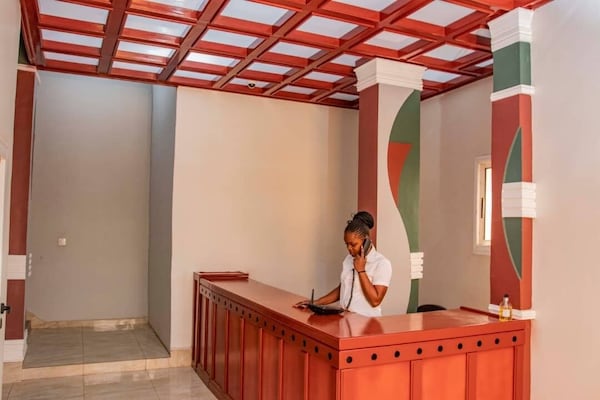 Fono Hôtel Sarl - Yaounde
