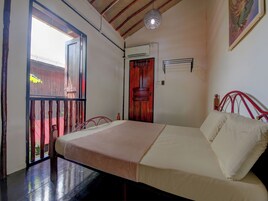 Quarto, casa de banho privativa | 1 quarto, roupa de cama fornecida 