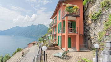 Apartamento | 1 quarto