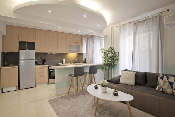 Apartamento