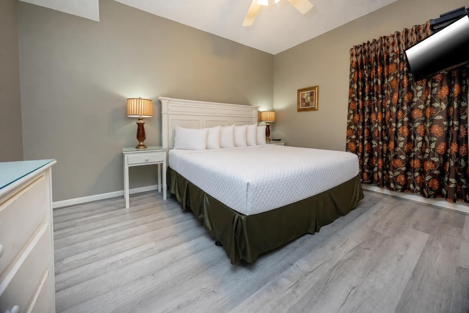 Apartamento em Condomínio Fechado, 1 quarto | 1 quarto, Wi-fi grátis 