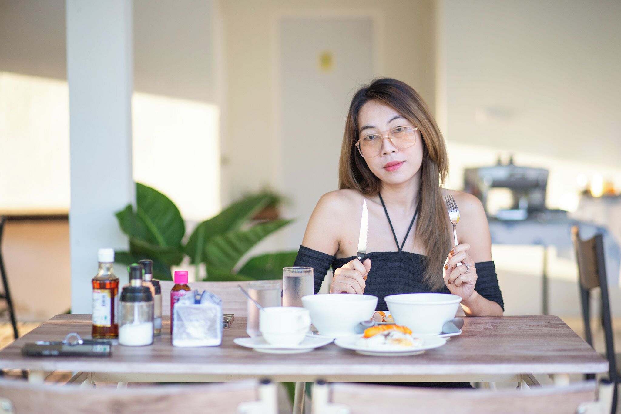 Alimentação e bebidas