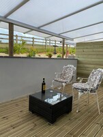 Terraço/pátio interior