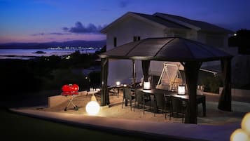 Villa, não fumadores | 1 quarto, com decoração personalizada, com mobília individualizada