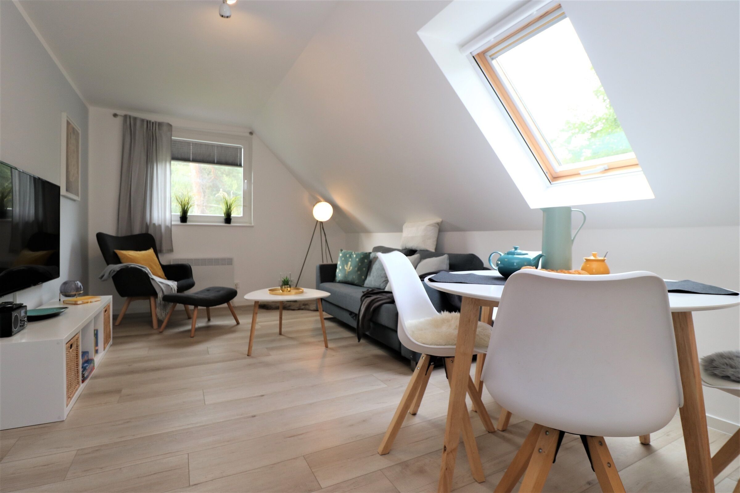 Ferienwohnung Mit Terrasse In Strandnaher Lage - Dierhagen