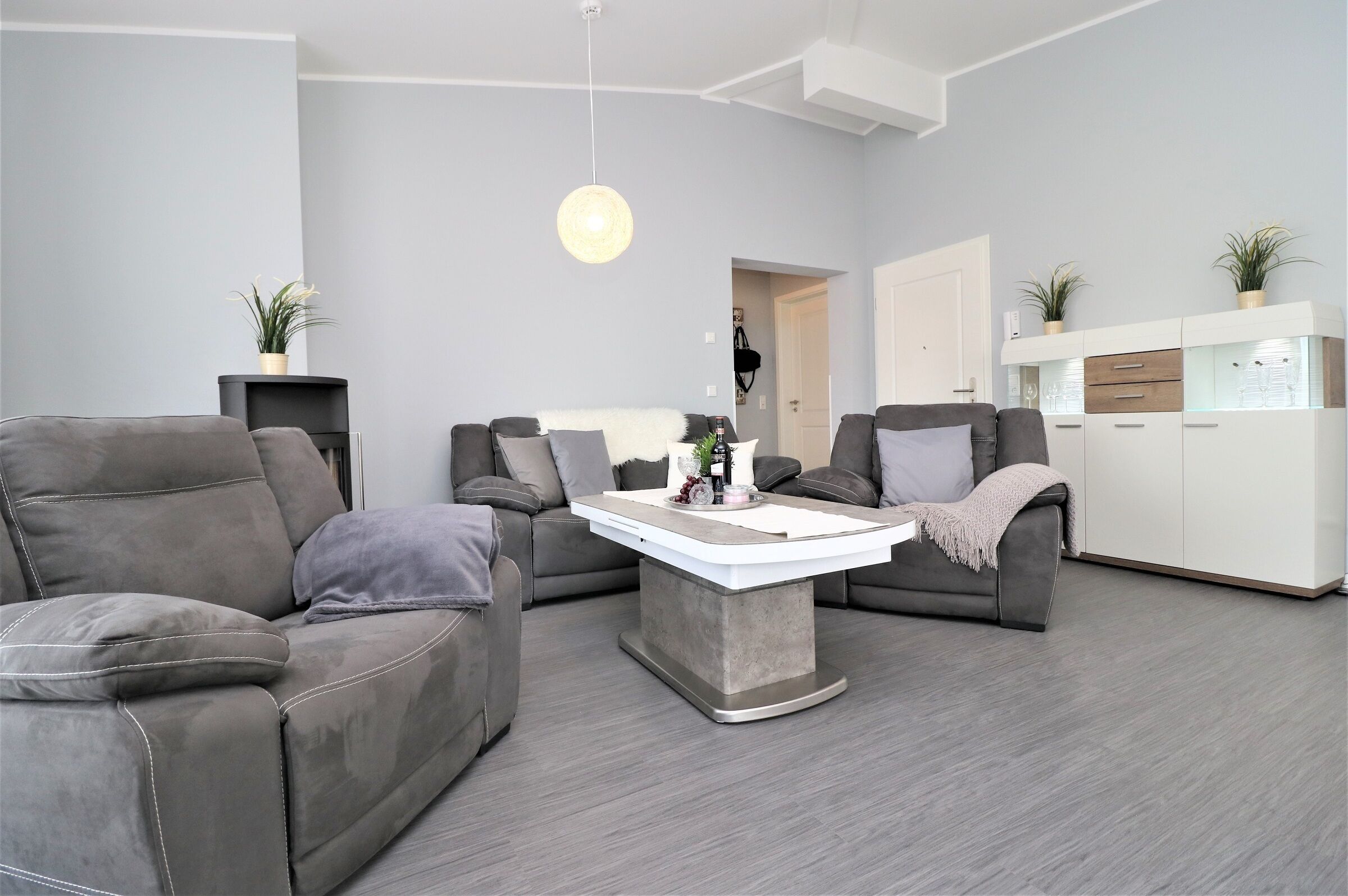 Appartement Für Maximal 4 Personen Im Dachgeschoss Mit 2 Balkonen - Dierhagen