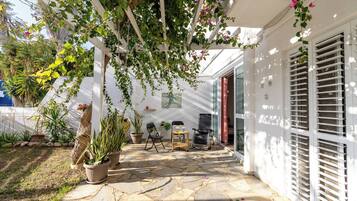 Terraço/pátio interior