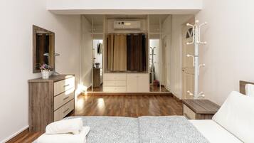 Villa Comfort | 5 quartos, cofre no quarto, com decoração personalizada