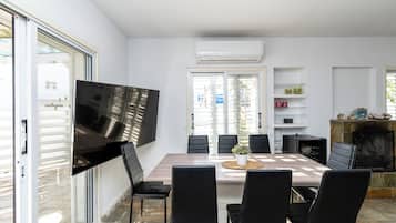 Refeições no quarto