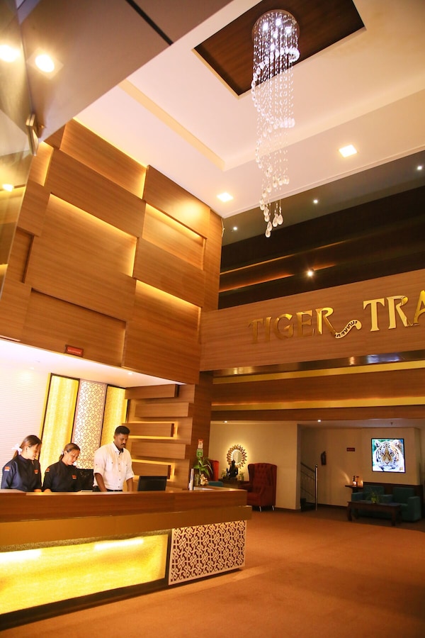 Tiger Trails Thekkady - Thekkady