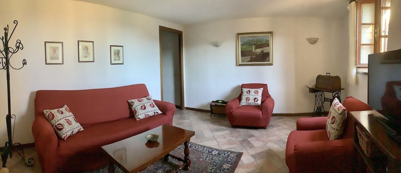 Gîte Rural Colleccio - Toscana